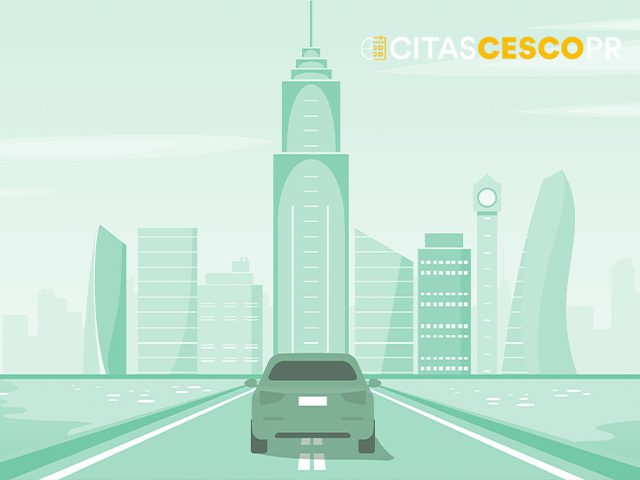 CITAS CESCO 【2022】Sacar cita, centros, trámites y formularios